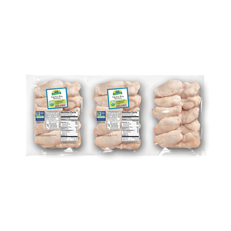 Perdue Harvestland Organic Chicken Wings Party Pack from Perdue Farms