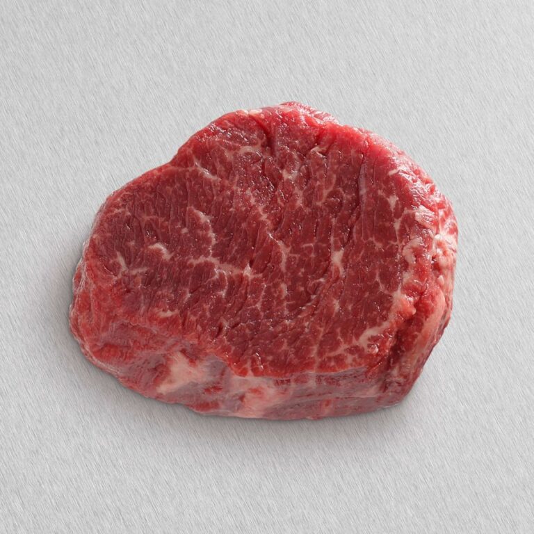 Snake River Farms American Wagyu Gold Grade Ribeye Filet - 8oz